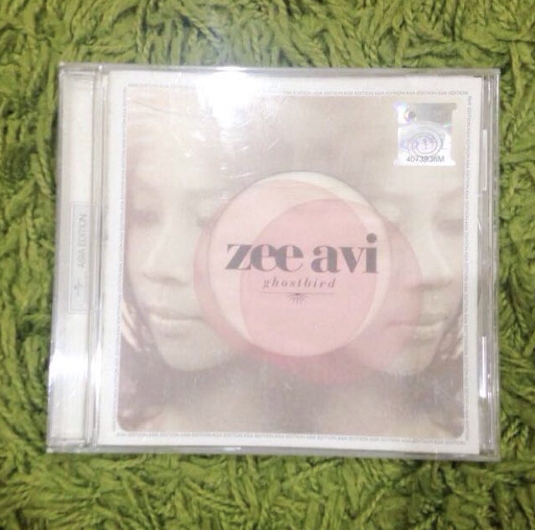 Zee avi ghostbird cd original, Hobbies & Toys, Music & Media, CDs ...