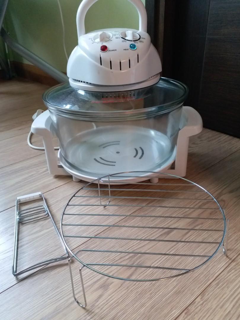 JML Halogen oven 光波爐, 家庭電器, 廚房電器, 焗爐及多士爐 - Carousell