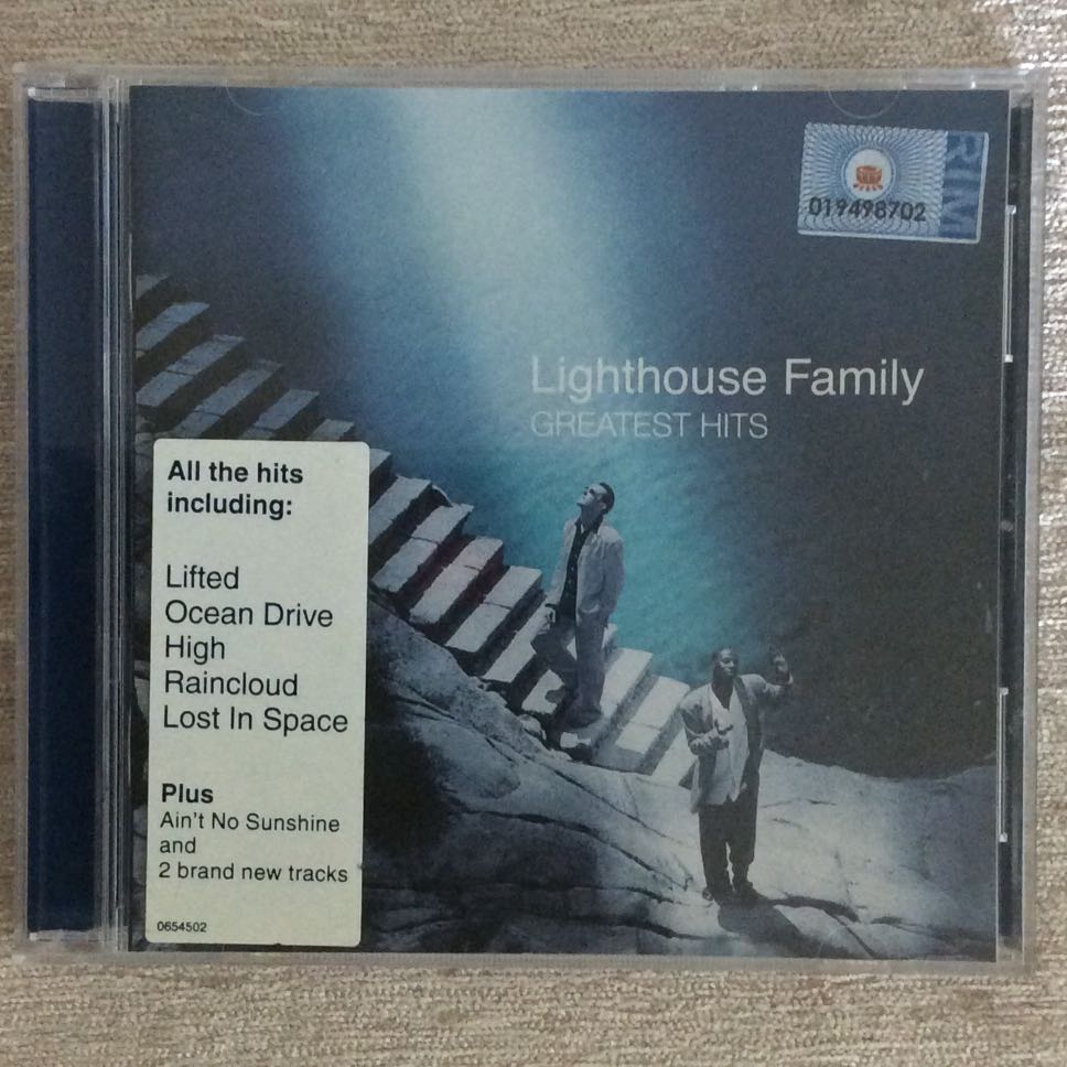 AB00018 Lighthouse Family - Greatest Hits, Hobbies & Toys, Music ...