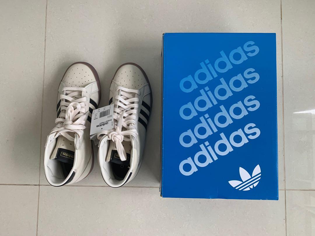 Adidas Basket Profi Hi *NWT Retro Style!, Men's Fashion, Footwear ...