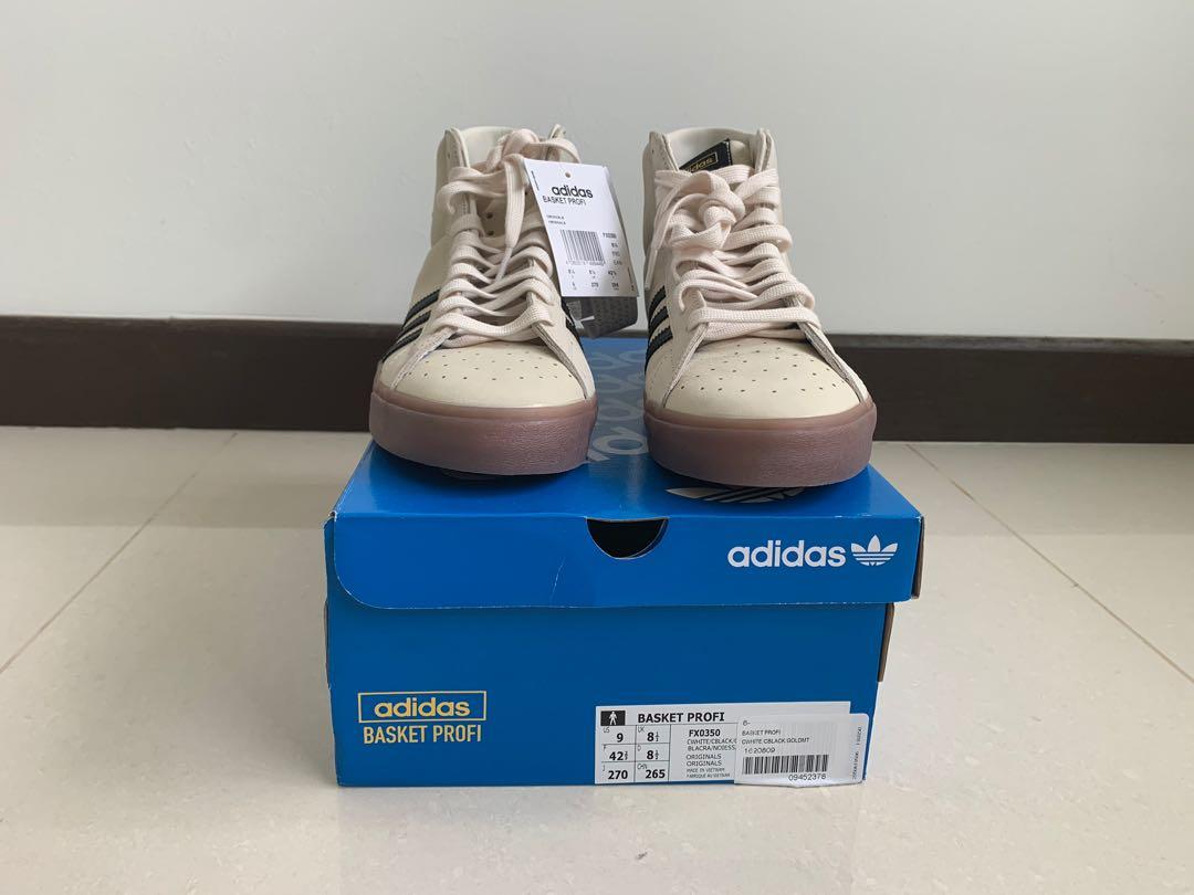Adidas Basket Profi Hi *NWT Retro Style!, Men's Fashion, Footwear ...
