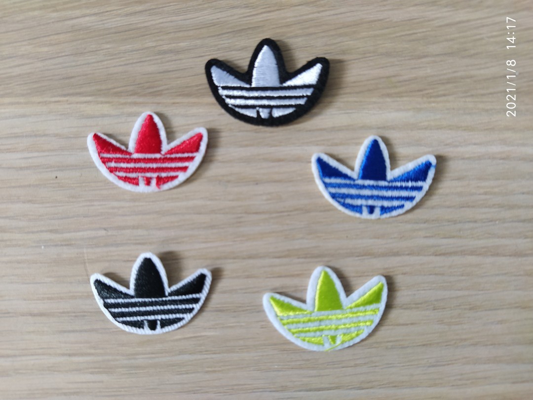 Adidas patches, Men's Fashion, Watches & Accessories, Cap & Hats on ...