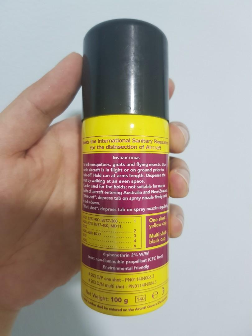 Aircraft Insecticide, Health & Nutrition, Assistive & Rehabilatory Aids ...