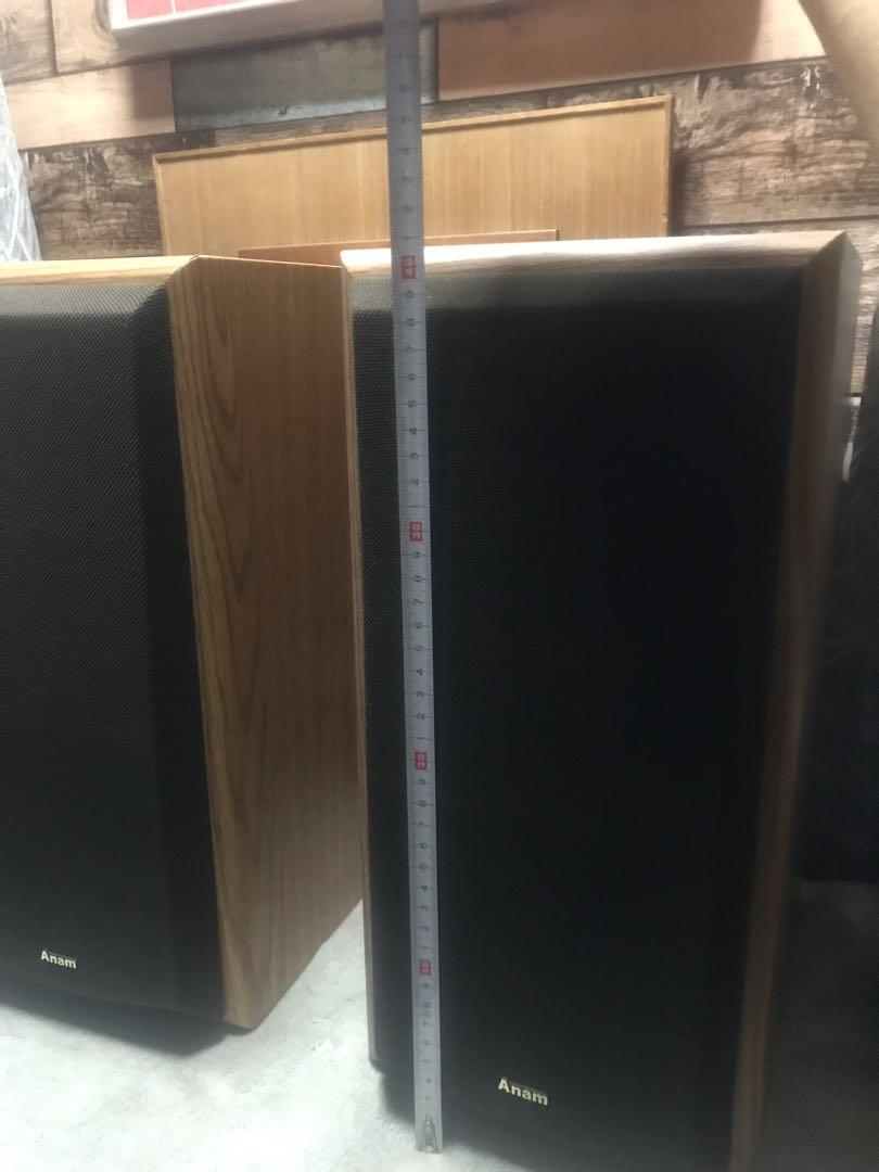 ANAM AS-27 3 Way Speaker 60-120W, Audio, Soundbars, Speakers ...