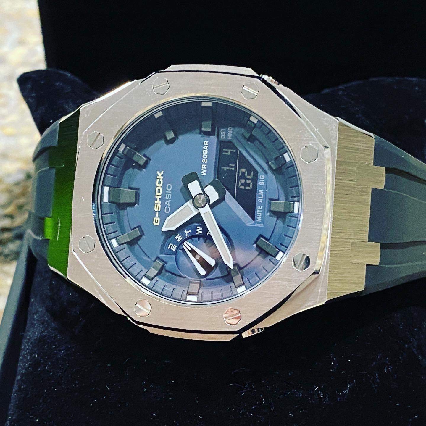 AP MOD FOR CASIO GA2100 GA2110 GA-2100 GA-2110 GA 2100 GA 2110, Luxury ...