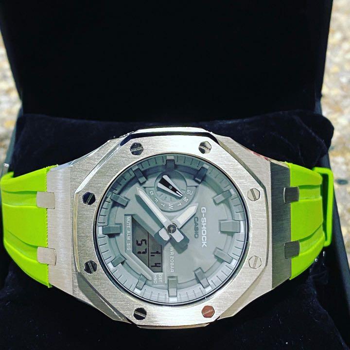 AP MOD FOR CASIO GA2100 GA2110 GA-2100 GA-2110 GA 2100 GA 2110, Luxury ...