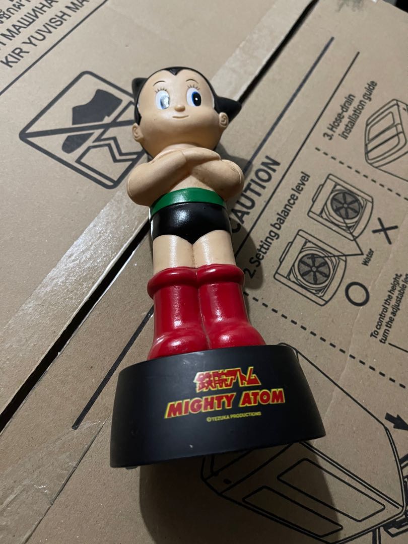 ASTRO BOY mighty atom ( telephone collection ), Hobbies & Toys, Toys ...