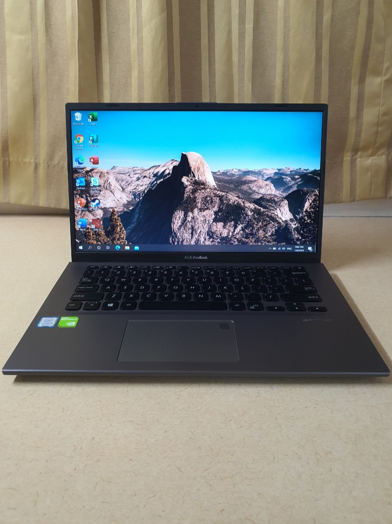 ASUS VivoBook 14 X412F, Computers & Tech, Laptops & Notebooks on Carousell