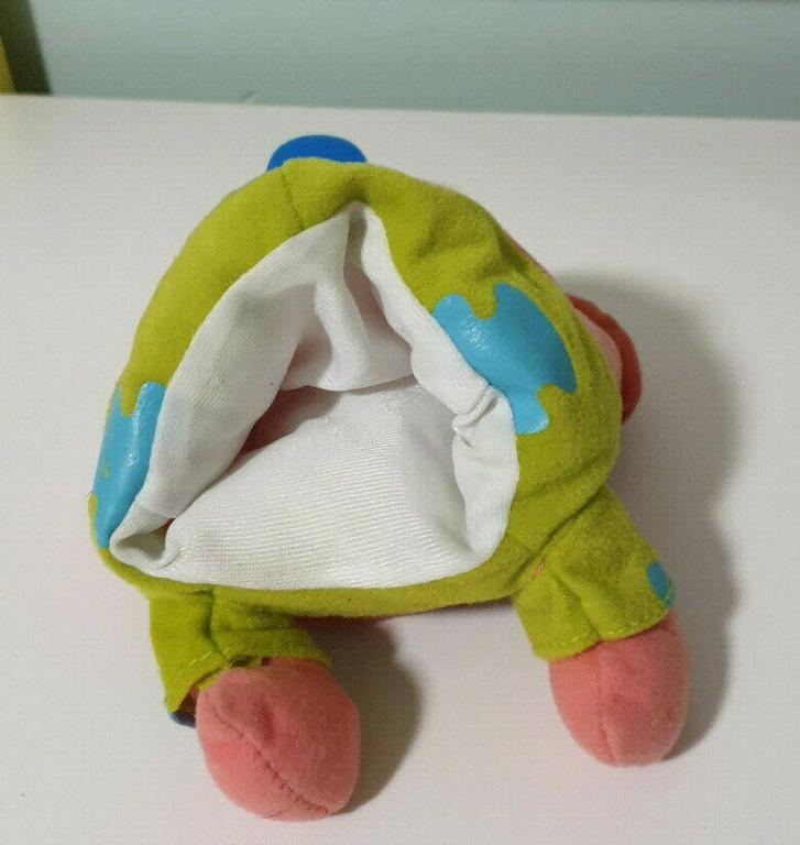 Boneka Patrick Star Puppet Baseball Spongebob Singapore Airlines, Toys ...