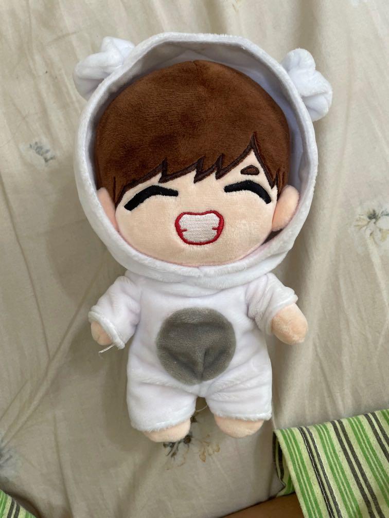 BTS V DOLL TAETAE_PE (FANMADE FANSITE), K-Wave di Carousell