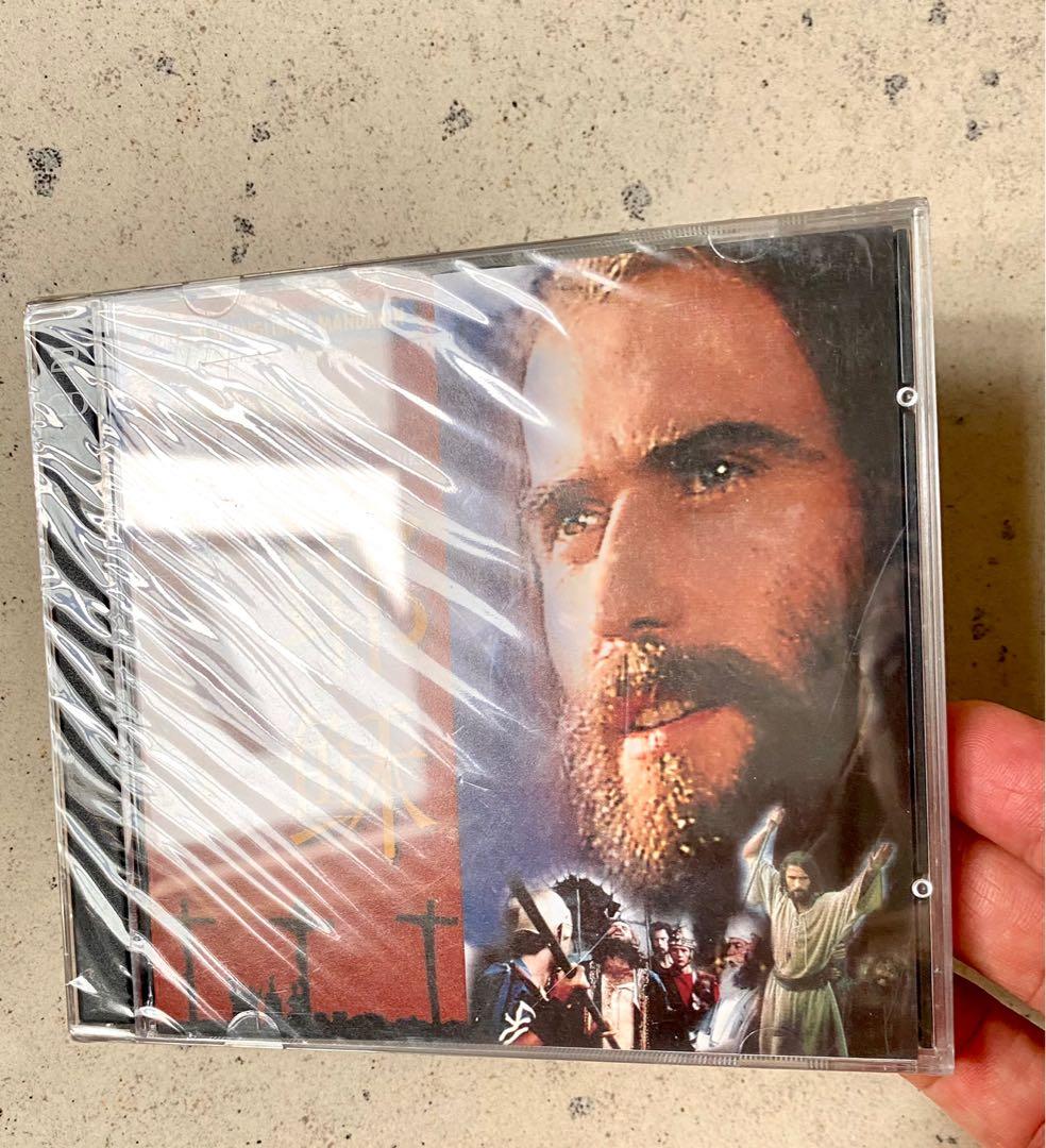 Jesus Christian VCD, Music & Media, CDs, DVDs & Other Media on Carousell