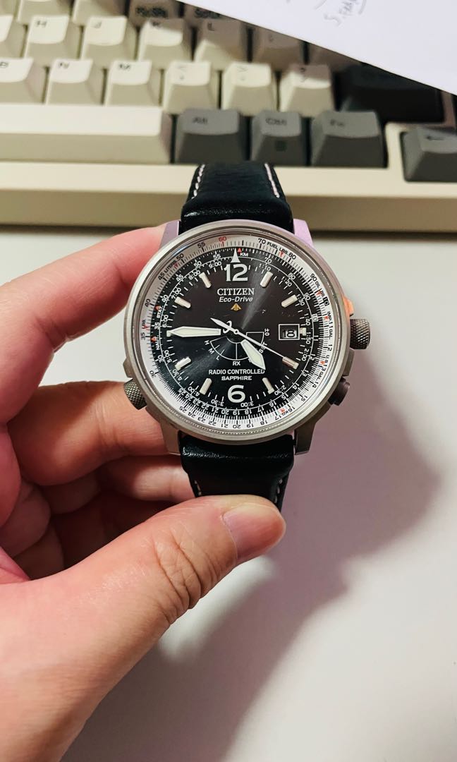 Citizen Promaster Nighthawk AS2020 AS2031, Mobile Phones & Gadgets ...