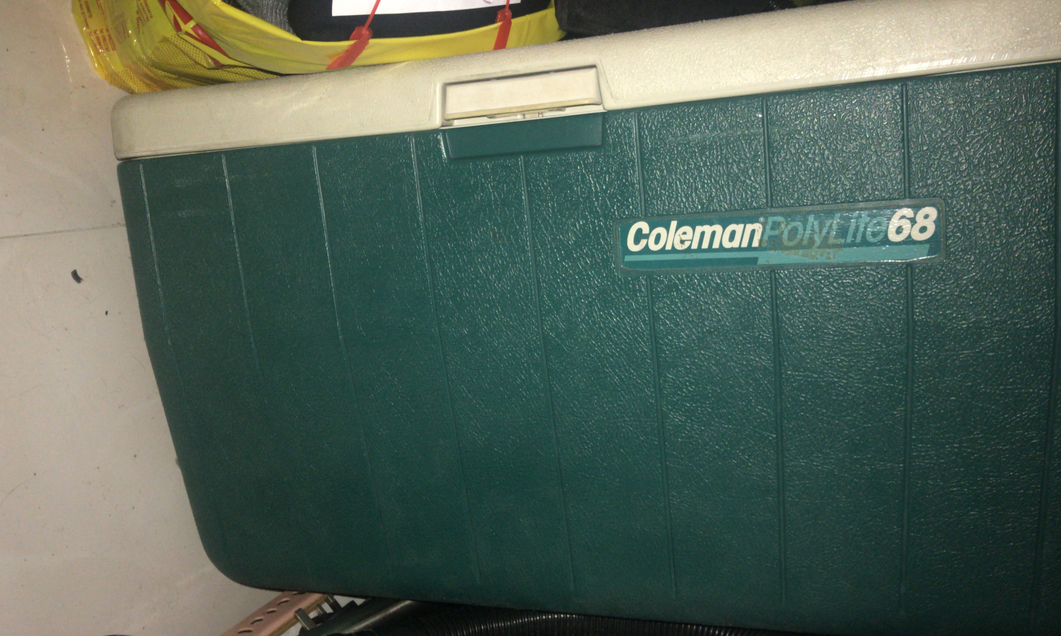 Coleman Cooler, Everything Else on Carousell