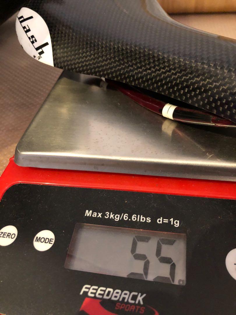 Dash Carbon saddle, Sports Equipment, Bicycles & Parts, Parts ...