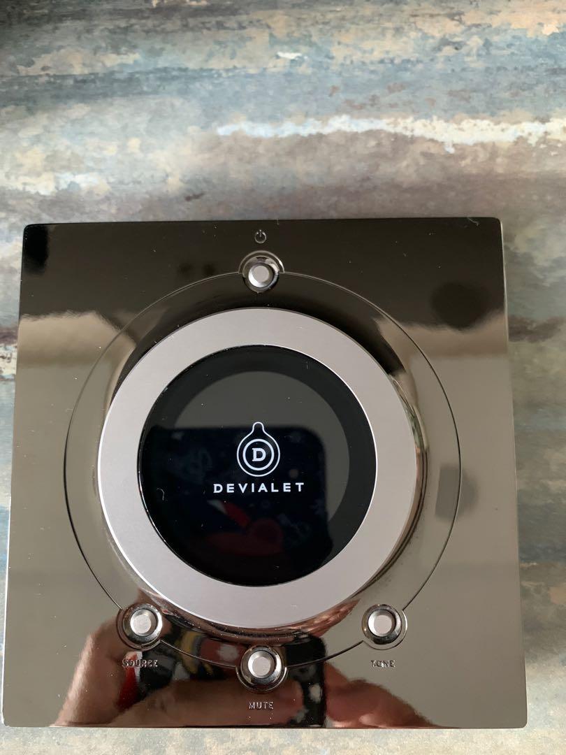Devialet 200 Integrated Amplifier + DAC, Audio, Other Audio Equipment ...
