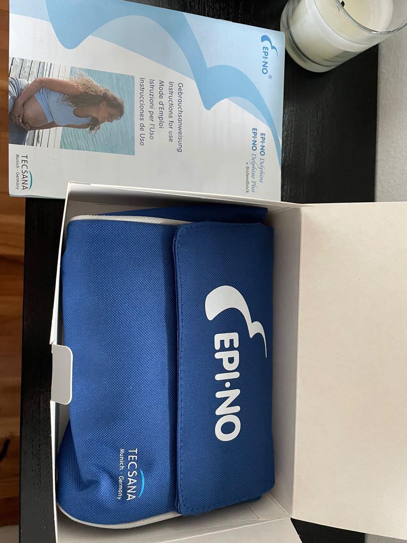 Epi-No Pelvic Floor Trainer, Babies & Kids, Maternity Care on Carousell