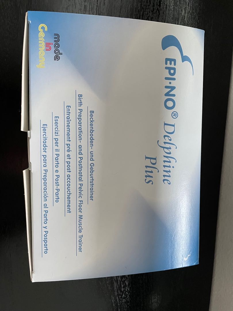 Epi-No Pelvic Floor Trainer, Babies & Kids, Maternity Care on Carousell