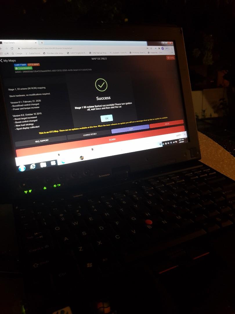 F02 BM3 BOOTMOD3 TUNING COMPLETED, Car Accessories, Car Workshops ...