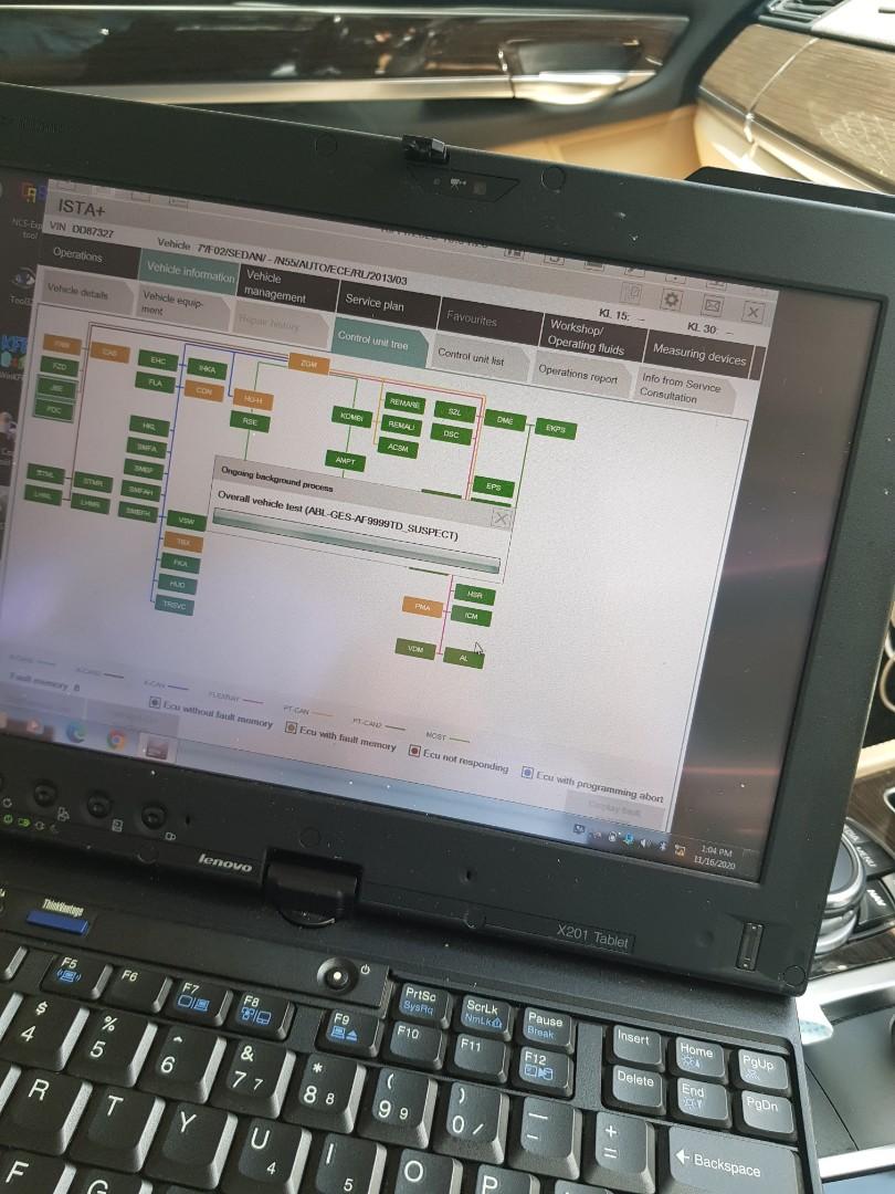 F02 BM3 BOOTMOD3 TUNING COMPLETED, Car Accessories, Car Workshops ...