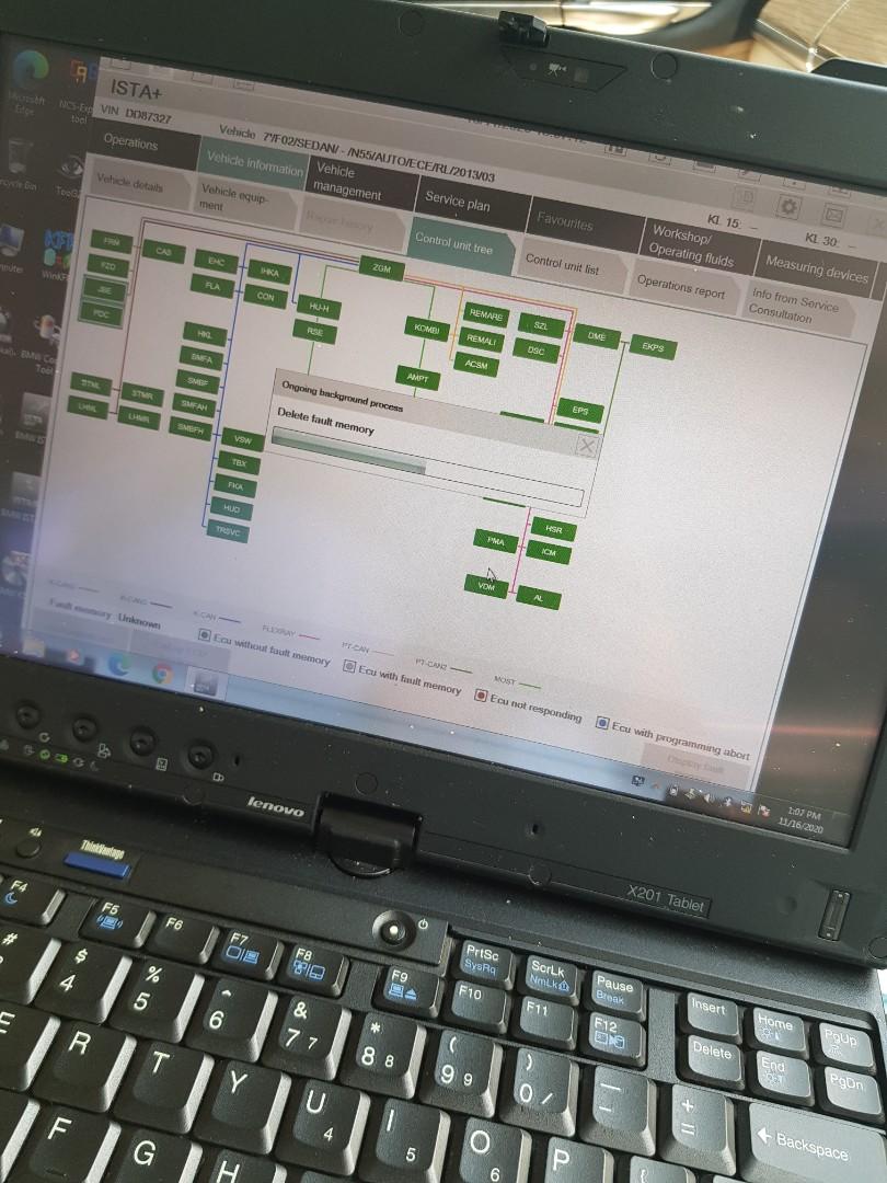 F02 BM3 BOOTMOD3 TUNING COMPLETED, Car Accessories, Car Workshops ...