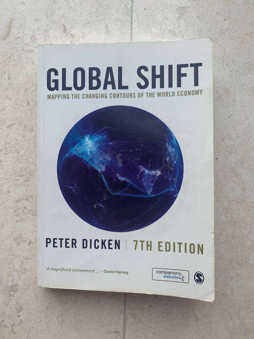 Global Shift 7th Edition, Computers & Tech, Office & Business Technology on Carousell