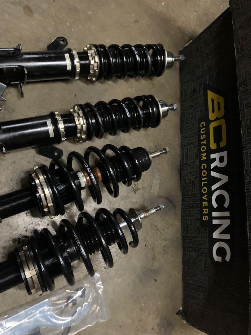 Honda Fit/Jazz - BCBR COILOVER, Car Accessories, Accessories on Carousell