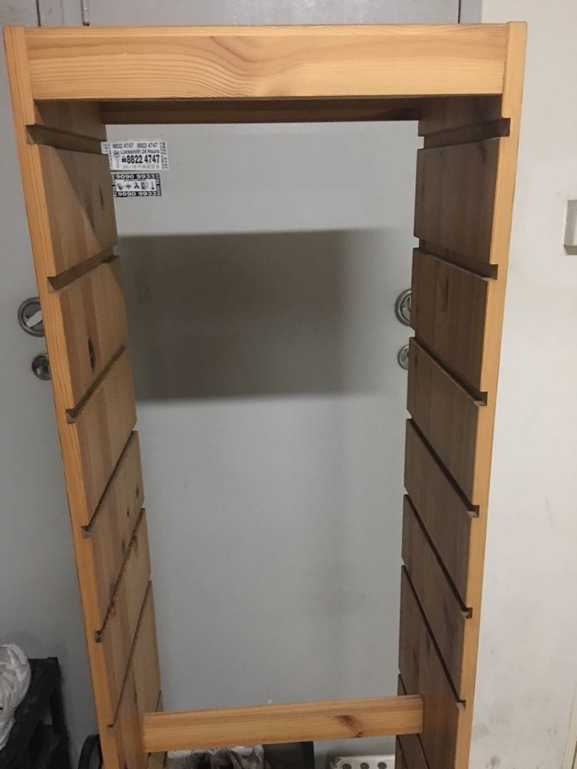IKEA Trofast Tall Cabinet for sale, Furniture & Home Living, Furniture ...