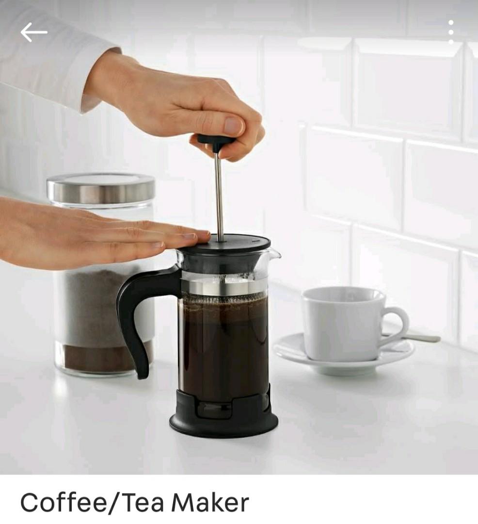 IKEA Upphetta Coffee/Tea Maker, TV & Home Appliances, Kitchen ...