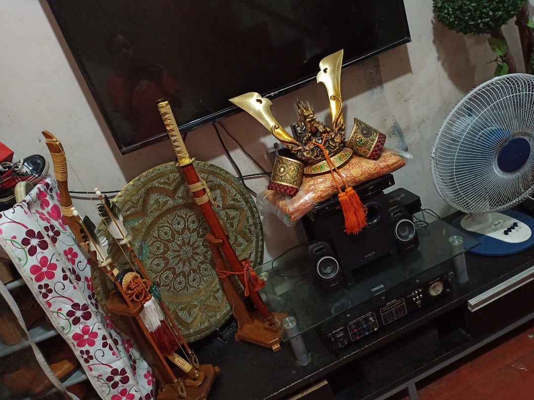 Japanese display, Hobbies & Toys, Toys & Games on Carousell