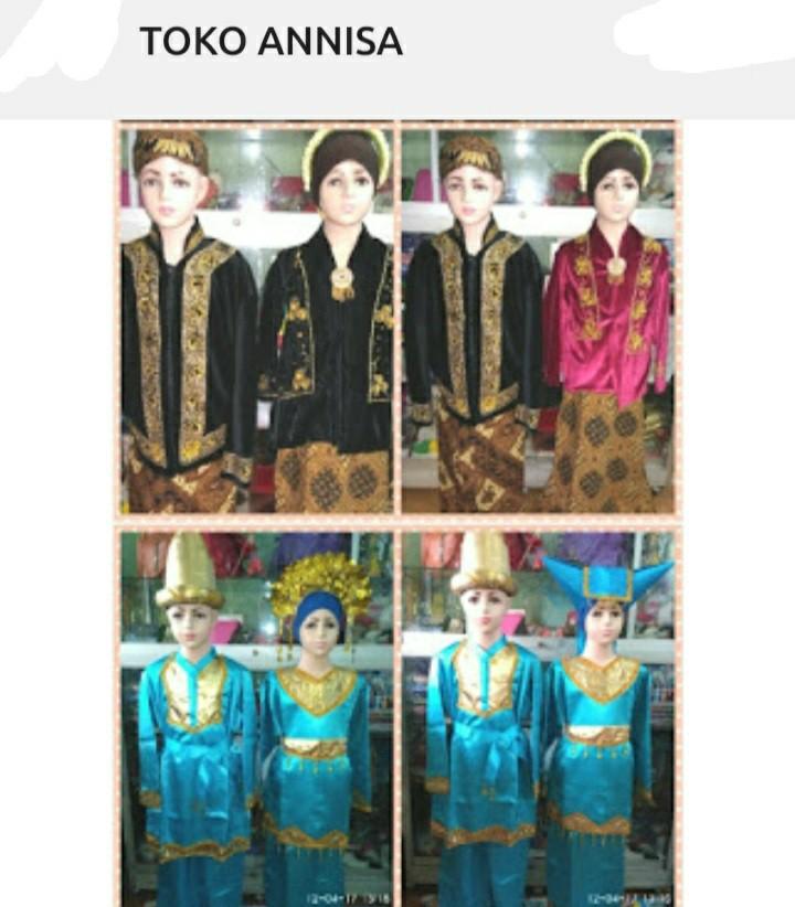 Jual 100 baju Jual 100 baju
