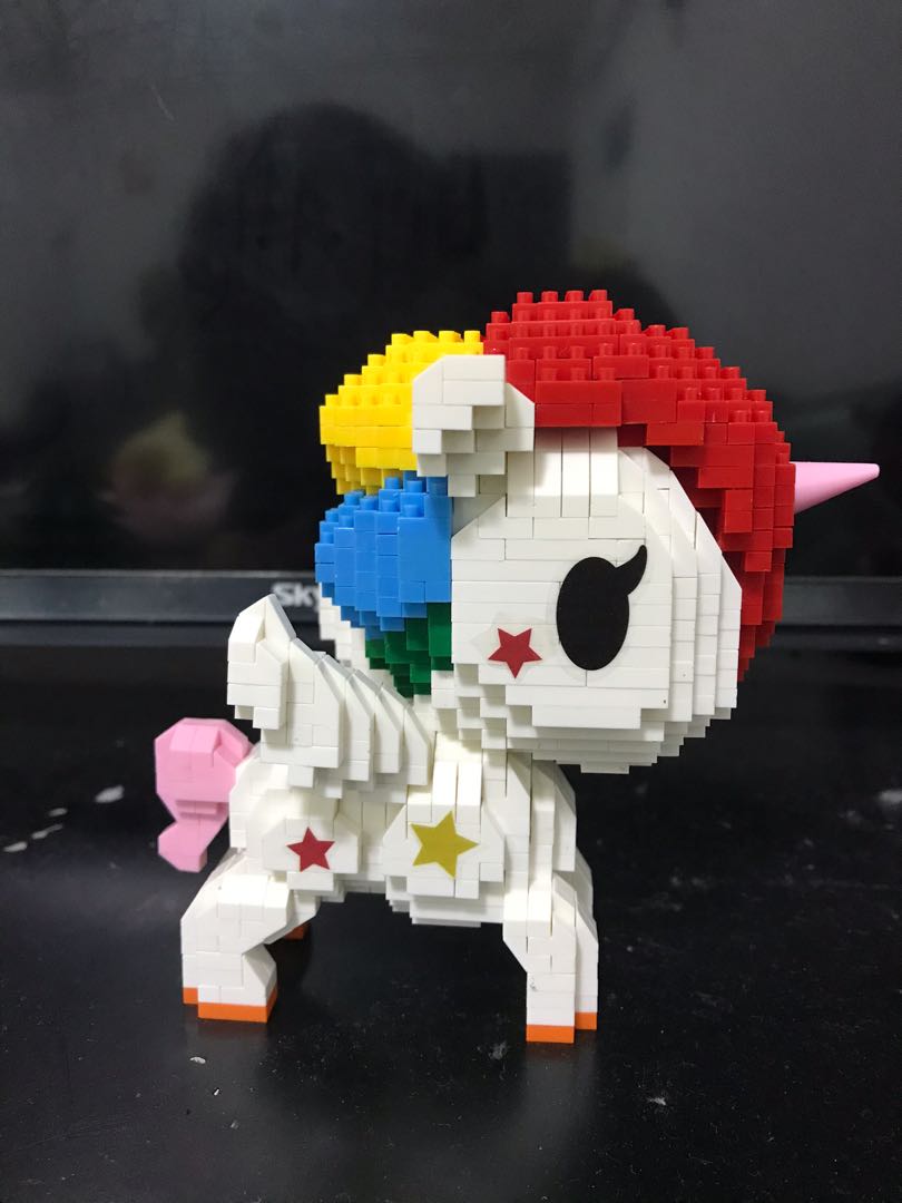 Lego Tokidoki Stellina, Hobbies & Toys, Toys & Games on Carousell