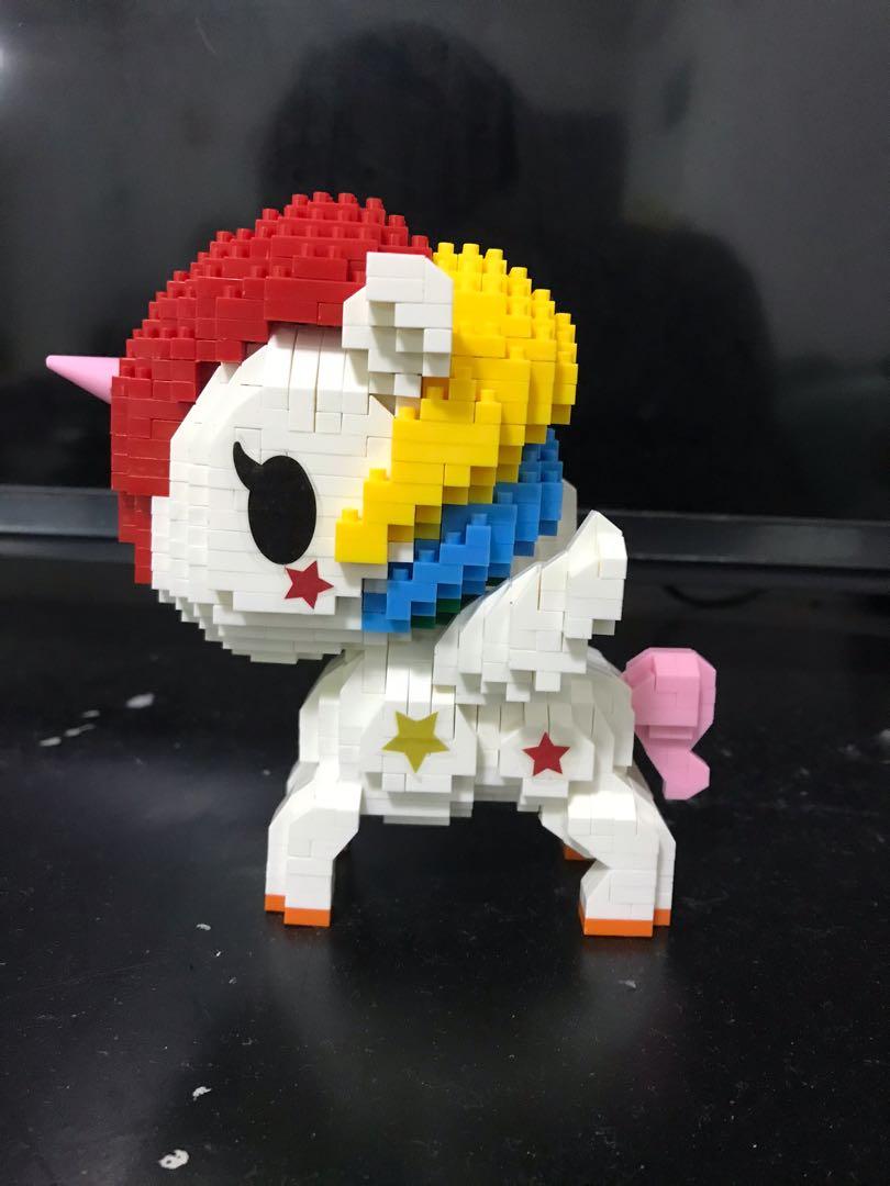 Lego Tokidoki Stellina, Hobbies & Toys, Toys & Games on Carousell