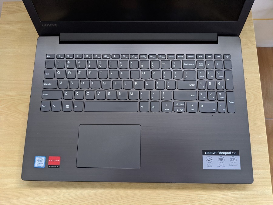 Lenovo Ideapad 330 Full HD Core i5 8250u 1Tera AMD Radeon 530 2G ...