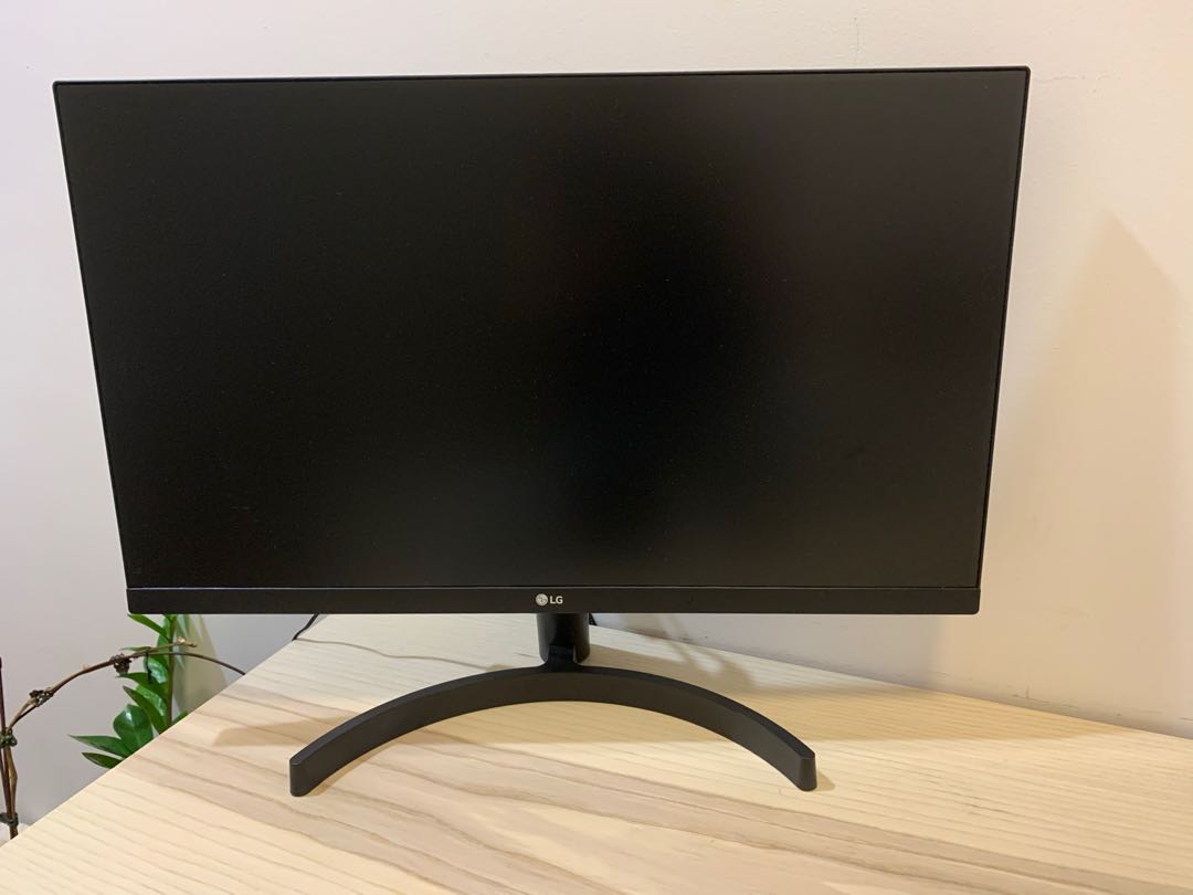 LG 24MK600M, 24'' Full HD IPS Monitor, Computers & Tech, Parts ...