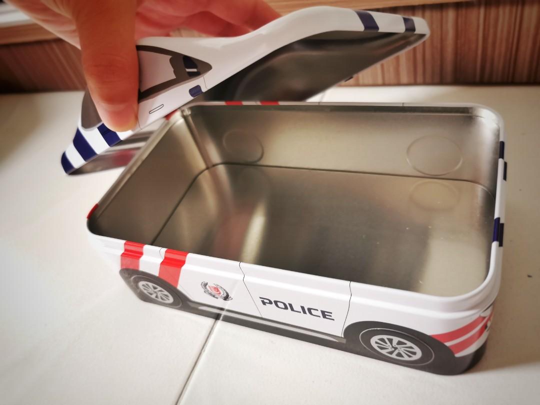 Limited Edition SPF200 Singapore Police Force SPF FRC Fast Response Car ...
