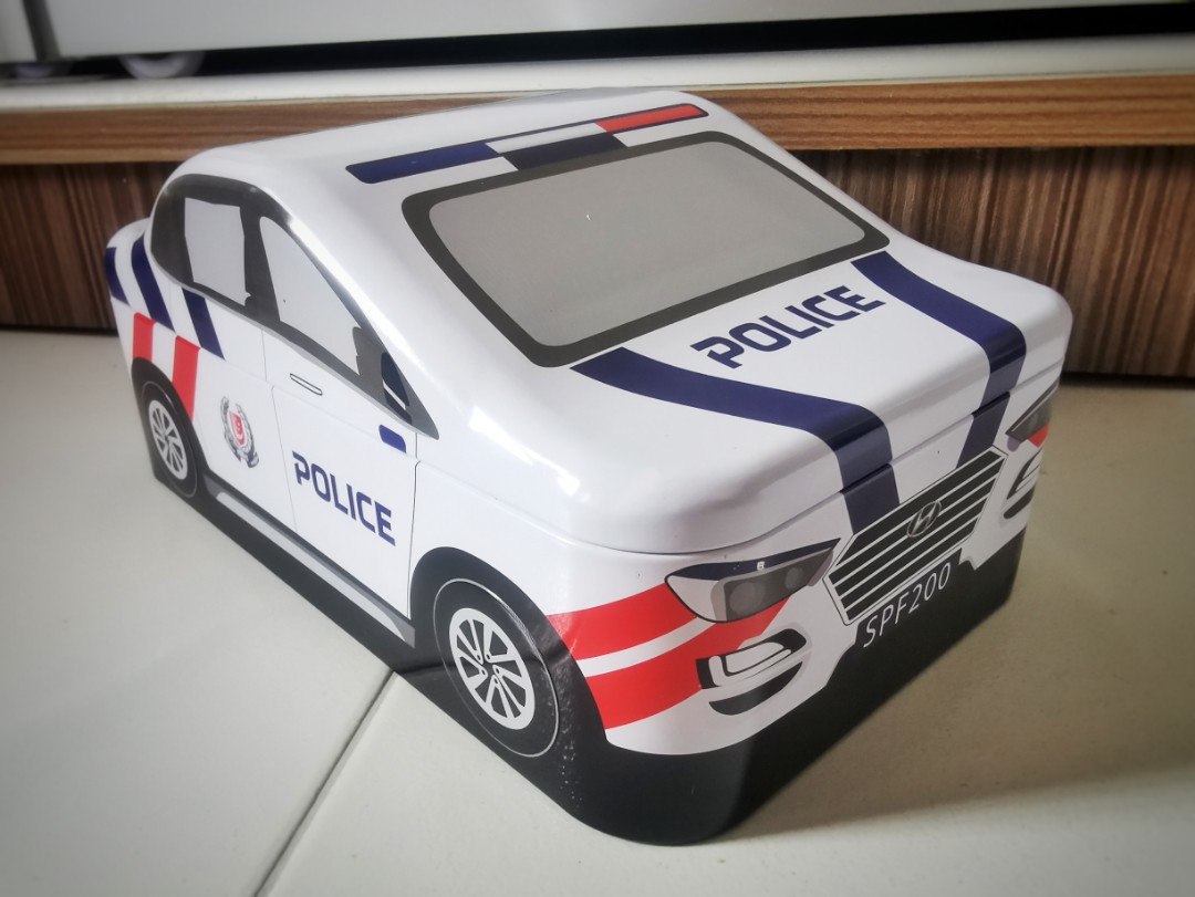 Limited Edition SPF200 Singapore Police Force SPF FRC Fast Response Car ...