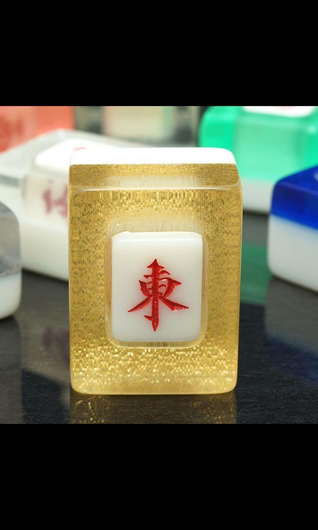 Mahjong Wind Indicator, Hobbies & Toys, Toys & Games on Carousell