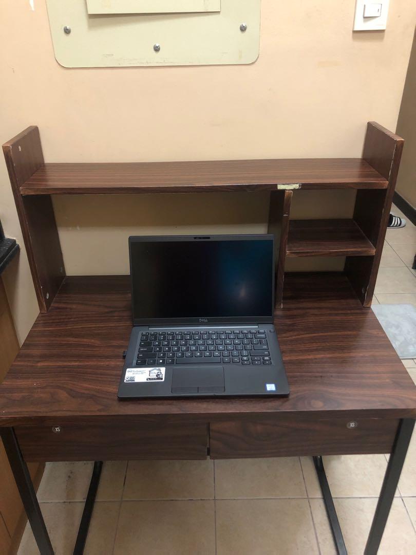 Mandaue Foam Study Table, Furniture & Home Living, Furniture, Tables ...