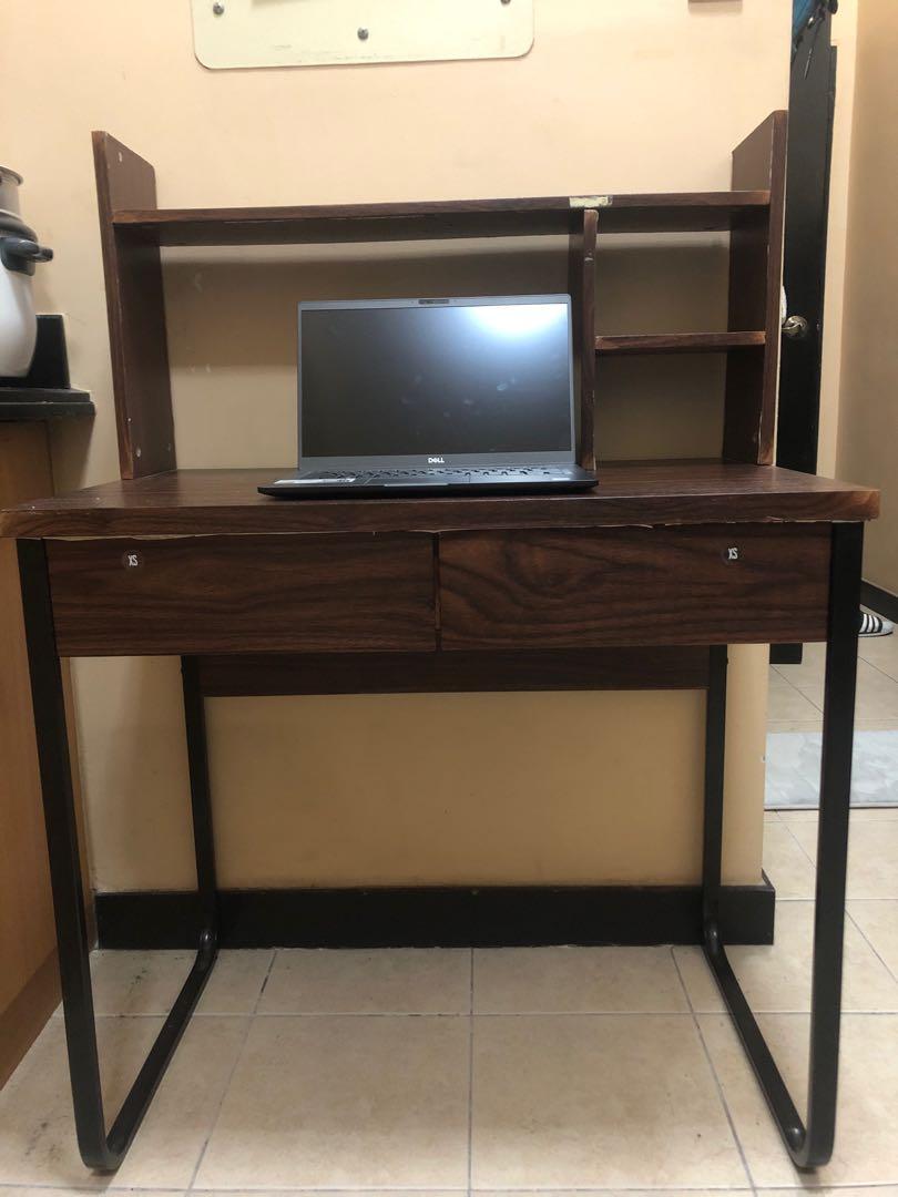 Mandaue Foam Study Table, Furniture & Home Living, Furniture, Tables ...