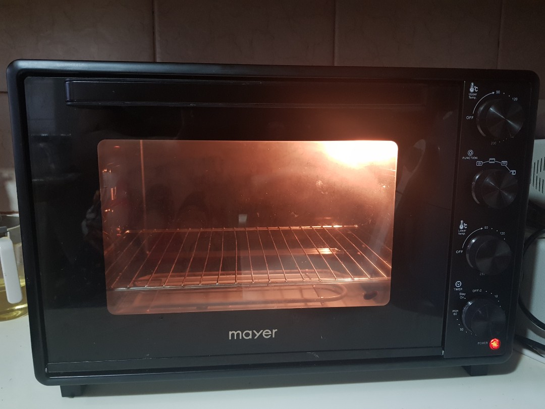 Mayer OVEN, TV & Home Appliances, Kitchen Appliances, Ovens & Toasters ...
