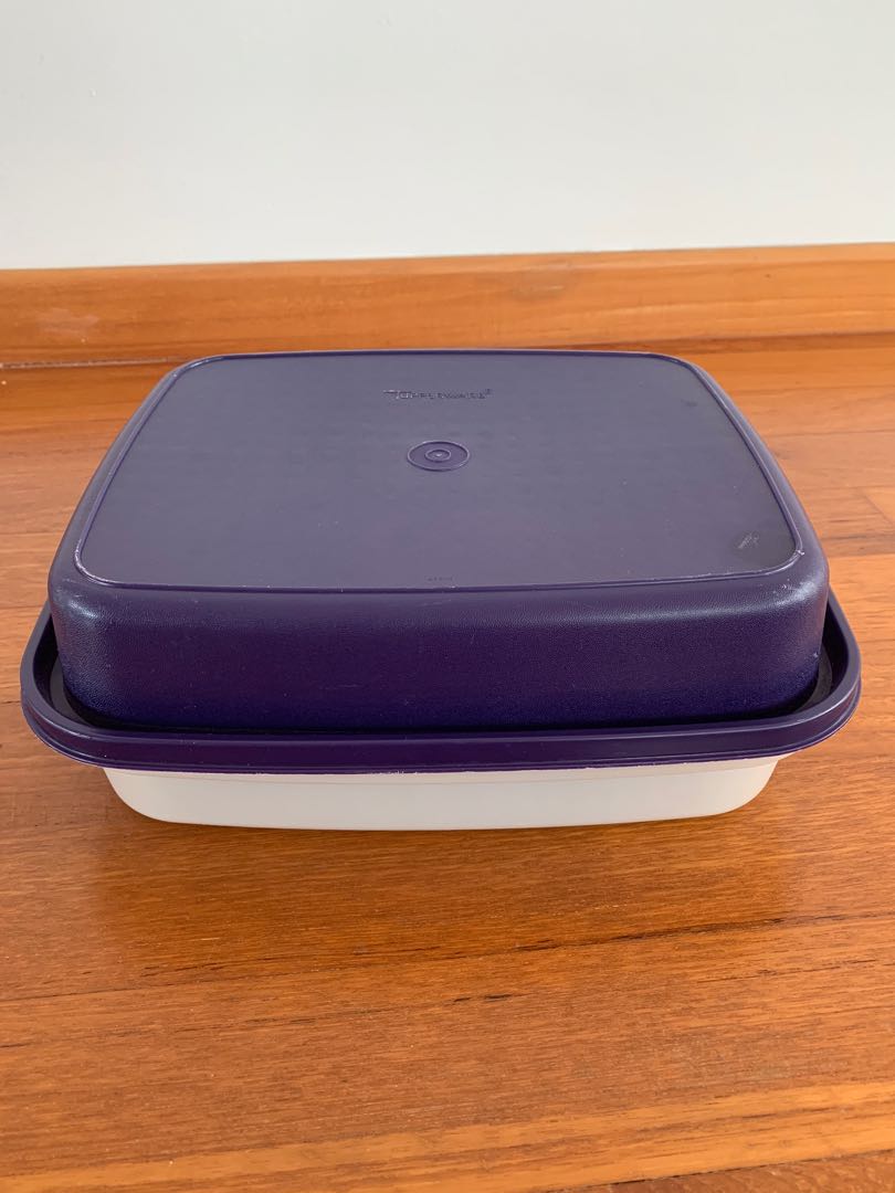 Meat marinating Tupperware, Furniture & Home Living, Kitchenware ...