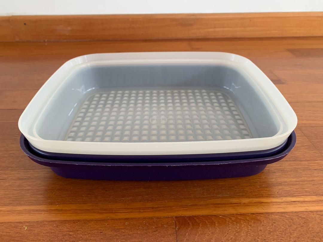 Meat marinating Tupperware, Furniture & Home Living, Kitchenware ...