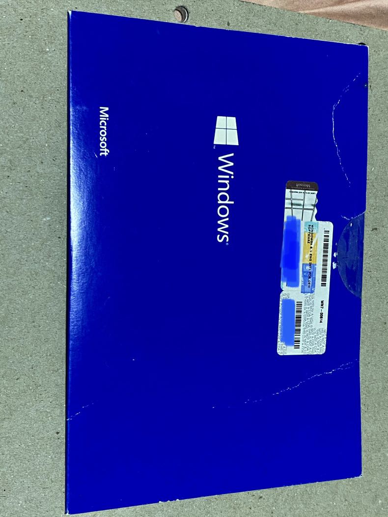 Microsoft Windows 8.1 DVD with key, Computers & Tech, Laptops ...