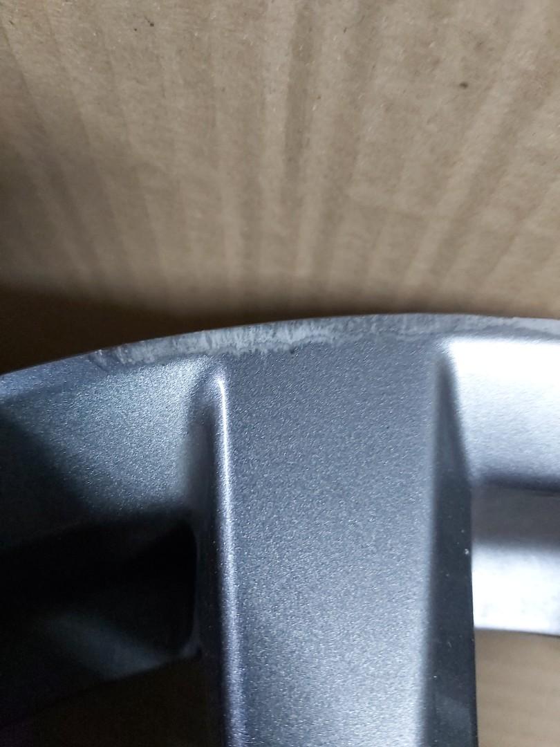 Mirage g4 mags, Car Parts & Accessories, Mags and Tires on Carousell