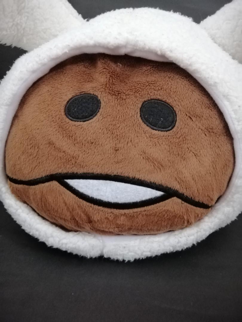 Nameko Mushroom Stuffed Toy from Japan, Hobbies & Toys, Toys & Games on ...