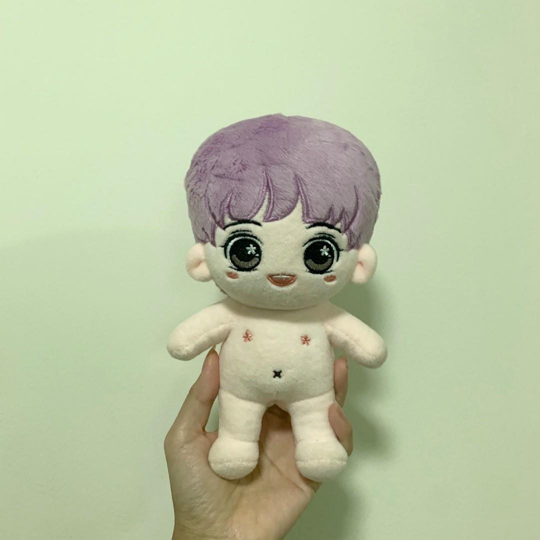 NCT YUTA 20 CM DOLL + FREE SHIPPING, Hobbies & Toys, Memorabilia ...