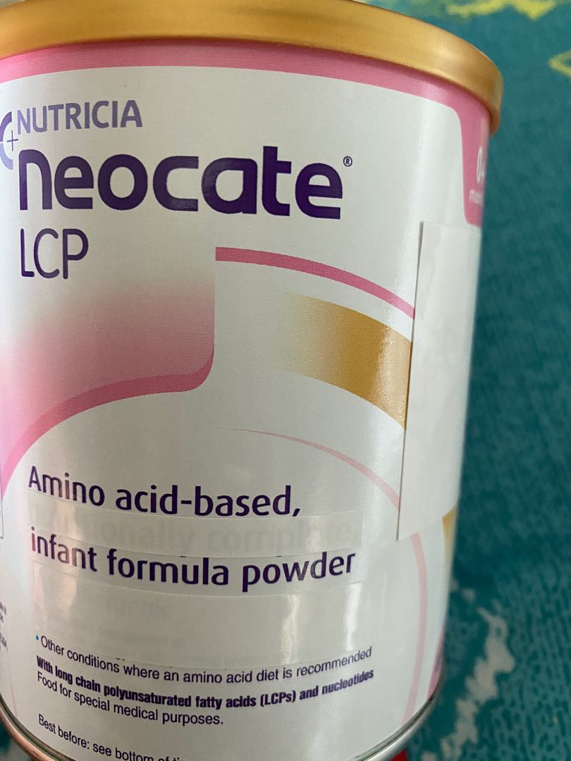 Neocate Special Infant Formula, Babies & Kids, Nursing & Feeding ...