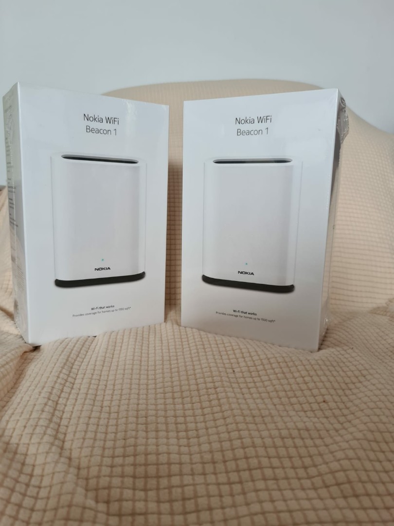 Nokia Beacon 1, Computers & Tech, Parts & Accessories, Networking on ...