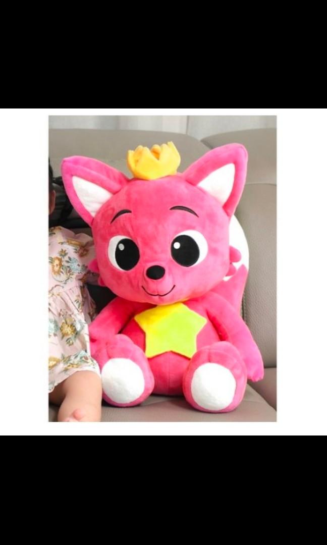 Pink Fong toysRus, Hobbies & Toys, Toys & Games on Carousell