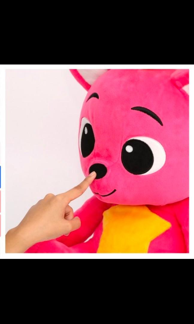 Pink Fong toysRus, Hobbies & Toys, Toys & Games on Carousell